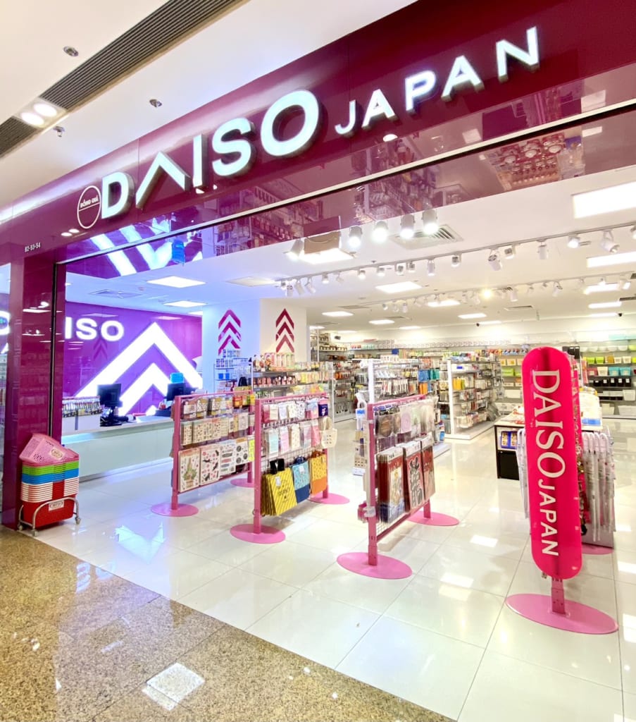 DAISO – Trí Hội Co Ltđ